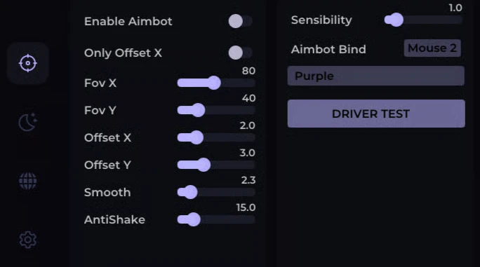 Valorant Colorbot - Mint Shop